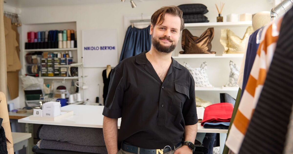 Meet the Maker: NIKOLO BERTOK at Gabriel’s Wharf | Coin Street